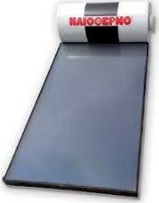 Sole Ηλιοθερμο Eco 125-1-S200 Ηλιακός Θερμοσίφωνας 125lt Glass Διπλής ...