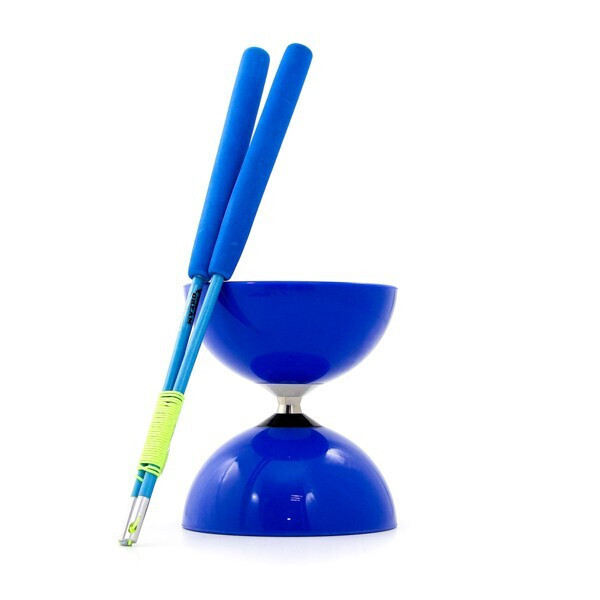 Juggle Dream Diabolo DIA-164-BLUE-BLU Blue | Skroutz.gr