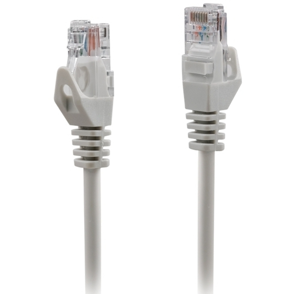 NOD U/UTP Cat.6 Καλώδιο Δικτύου Ethernet 3m Γκρι | Skroutz.gr