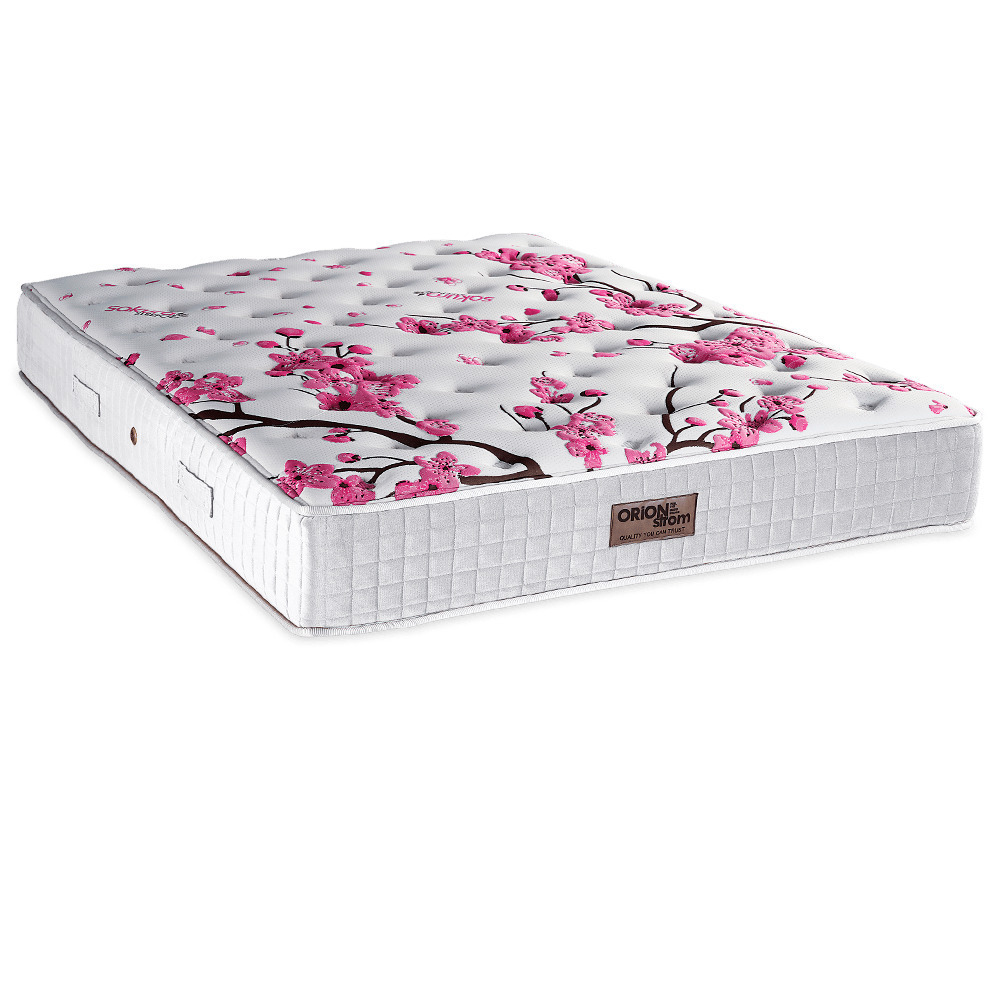 Orion Strom 350 Smart Sakura Memory Hyper Soft Μονό Ορθοπεδικό Στρώμα ...