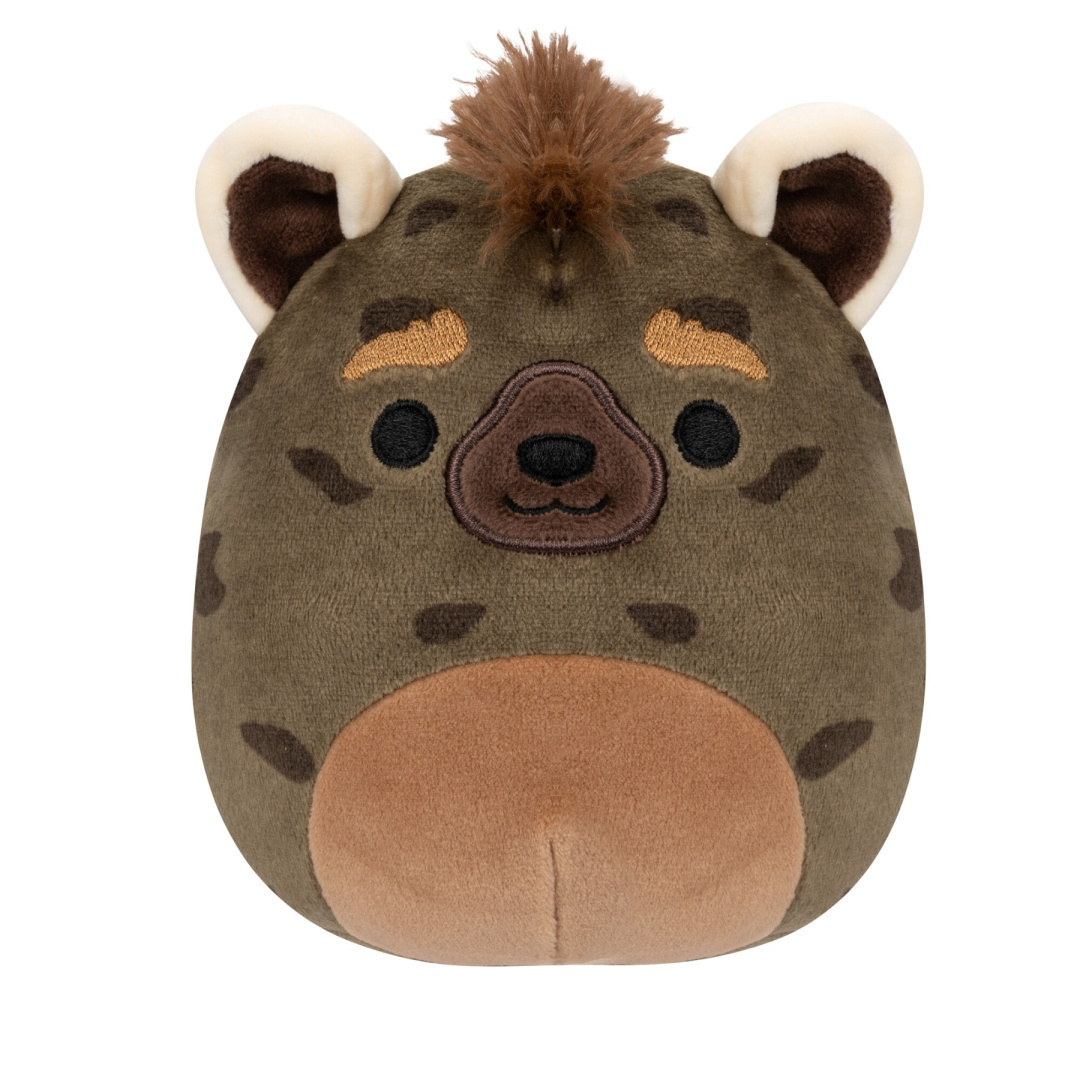 Jazwares Plush Squishmallows Amaro the Hyena for 3+ years Years 13 cm ...