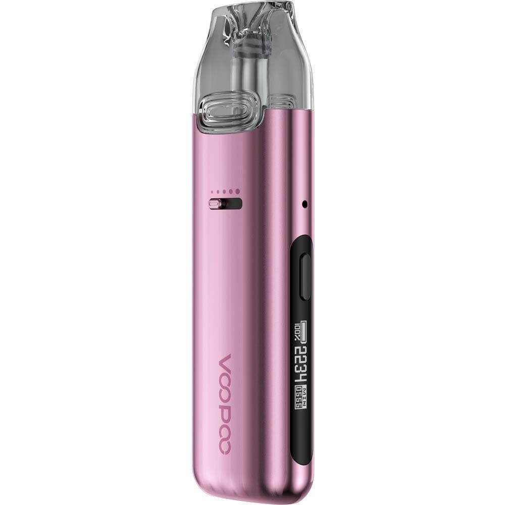 Voopoo V Pink Pod Kit 3ml with Integrated Battery | Skroutz.cy