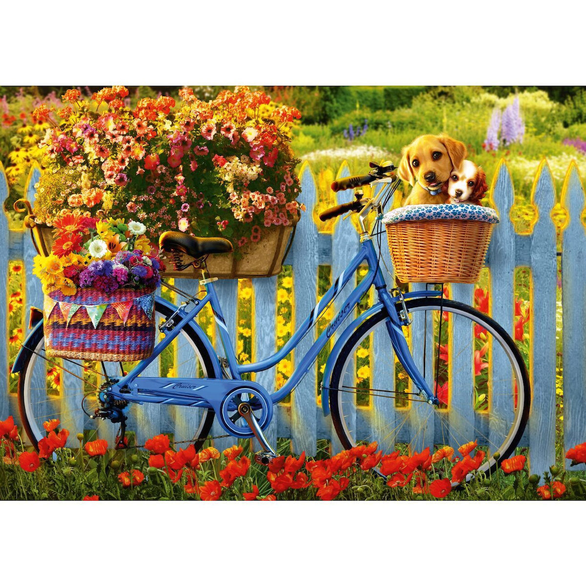 Puzzle 2D 500 Κομμάτια WLP-SCHMIDT-58957 | Skroutz.gr