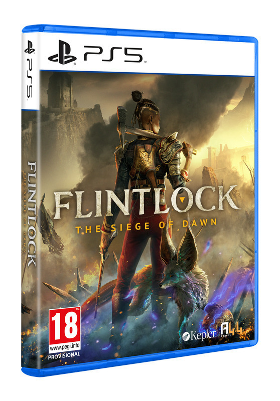 Flintlock: The Siege of Dawn PS5 Game | Skroutz.gr