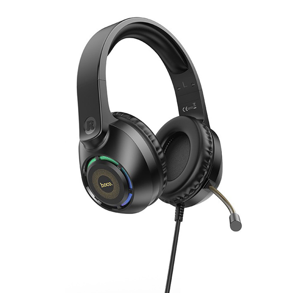 Hoco Over Ear Gaming Headset με σύνδεση 3.5mm | Skroutz.gr