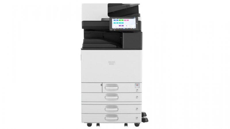 Ricoh IM C3010 Έγχρωμο Πολυμηχάνημα Laser | Skroutz.gr