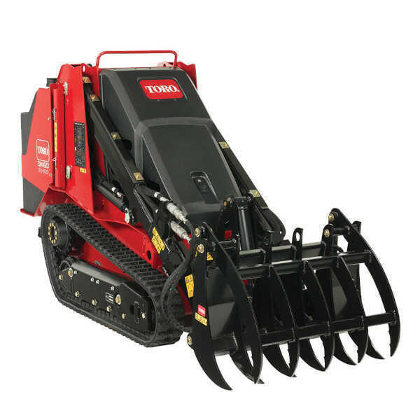 Toro Dingo Tx 700 Σκαπτικό Πετρελαίου 24.5hp με Κινητήρα Yanmar ...
