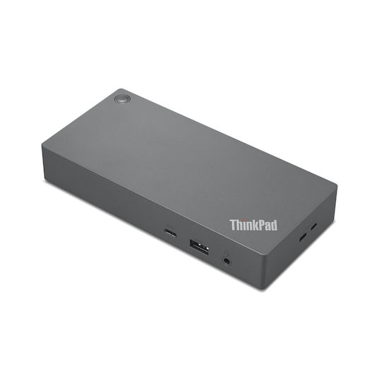 Lenovo ThinkPad Universal USB-C Dock v2 USB-C Docking Station με HDMI ...