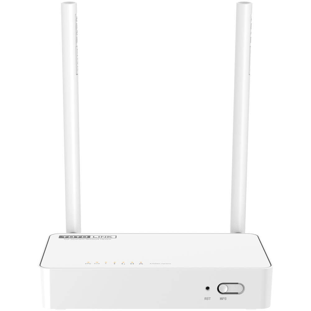 TotoLink N300RT v4 Ασύρματο Router Wi‑Fi 4 με 4 Θύρες Ethernet | Skroutz.gr