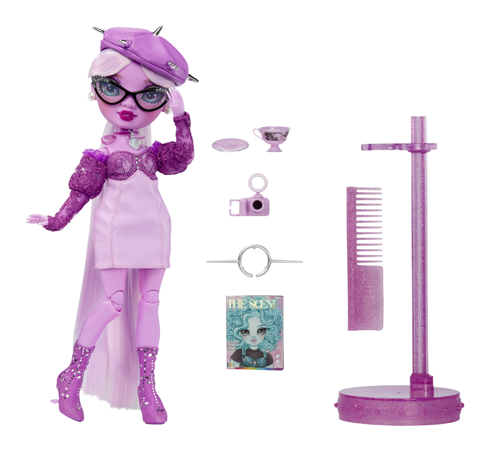 MGA Entertainment Κούκλα Shadow High Purple για 3+ Ετών 26εκ. | Skroutz.gr