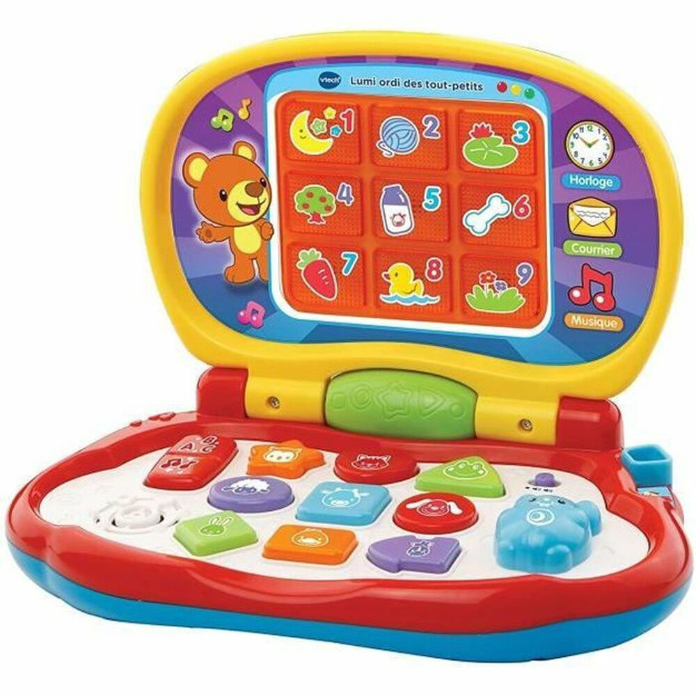 Vtech Βρεφικό Laptop-Tablet για 12+ Μηνών S7156059 | Skroutz.gr