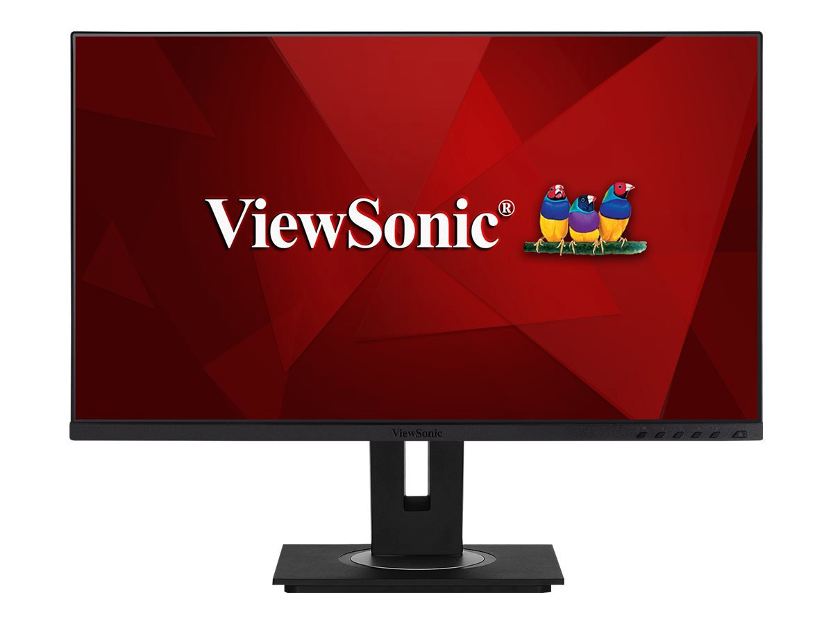 Viewsonic VG2756-4K IPS Monitor 27" 4K 3840x2160 με Χρόνο Απόκρισης 5ms ...