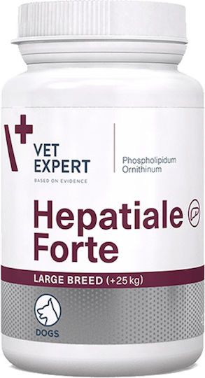 VetExpert Hepatiale Forte Συμπλήρωμα Διατροφής Σκύλου και Γάτας σε ...