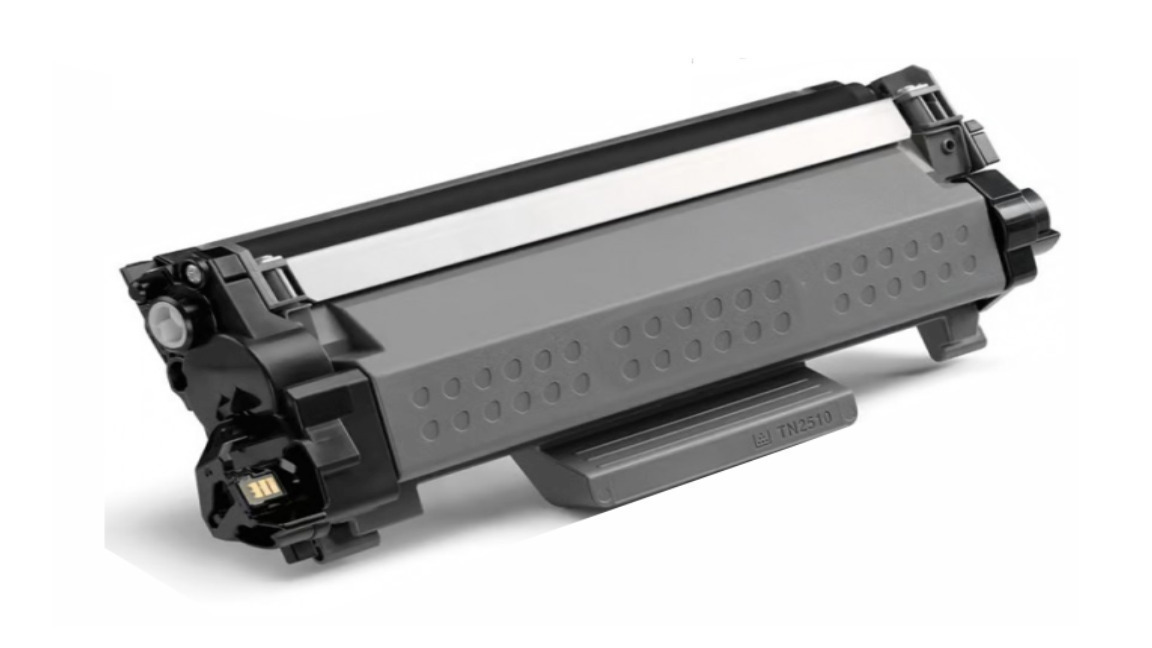 Συμβατό Toner για Laser Εκτυπωτή Brother TN2510XL 3000 Σελίδων Μαύρο με ...