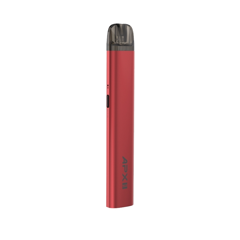 Nevoks Apx S2 Pod Kit 2ml με Ενσωματωμένη Μπαταρία 1000mAh Crimson Red ...