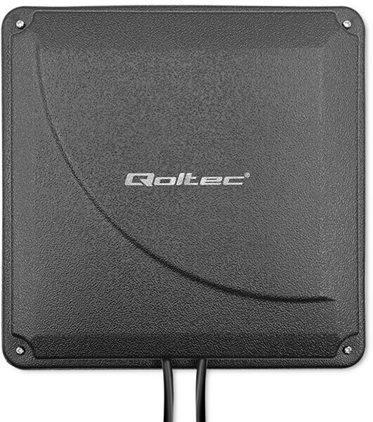 Qoltec 57041 Εξωτερική Κεραία 4G Πανκατευθυντική 35dBi με σύνδεση SMA ...