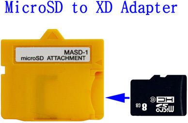 Card Adapter Micro SD to XD | Skroutz.gr
