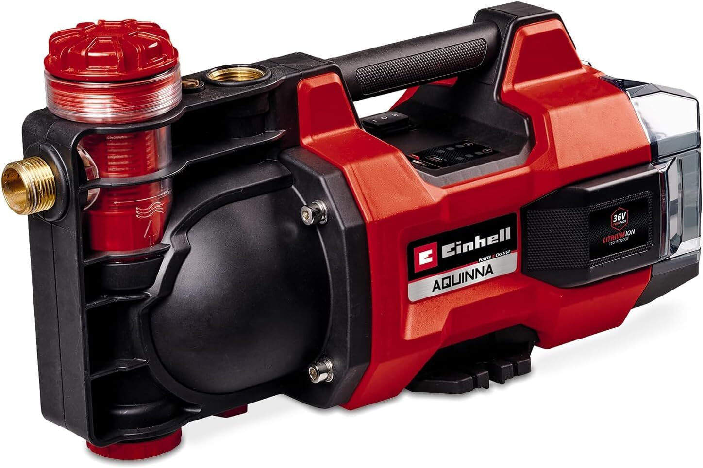Einhell Αντλία Επιφάνειας Μπαταρίας 4180410 | Skroutz.gr