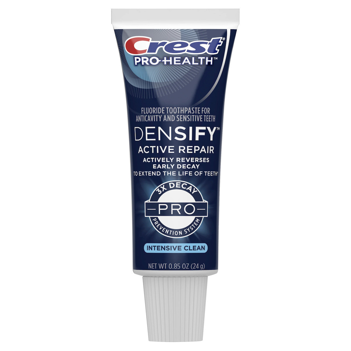 Toothpaste, Crest, Pro-health, Densify Pro, Active Repair, Protects And ...