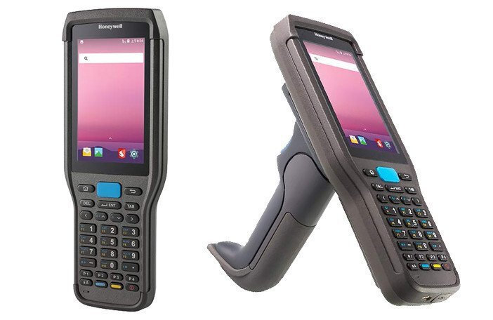Honeywell Scanpal PDA με Δυνατότητα Ανάγνωσης 2D και QR Barcodes FOR ...