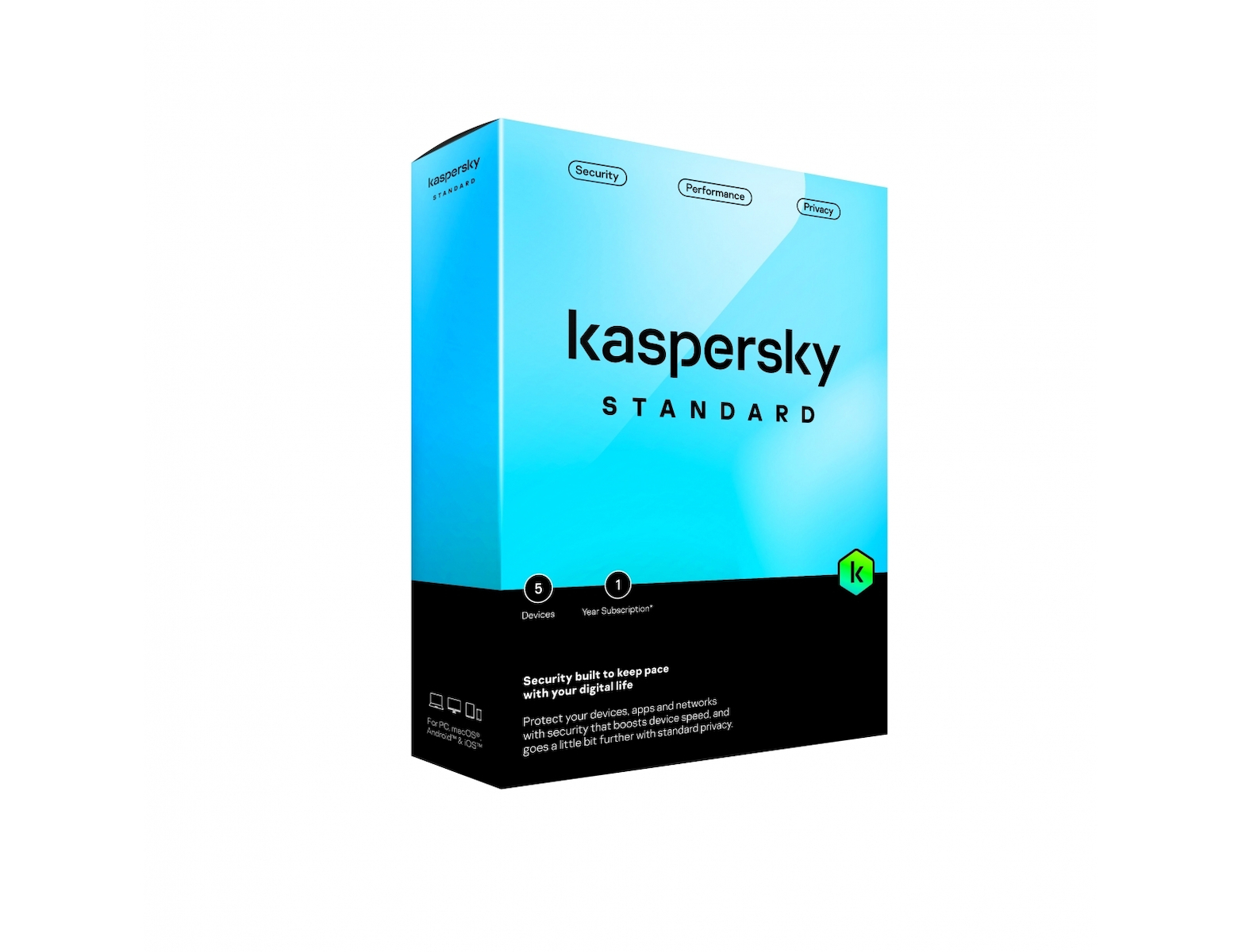 Kaspersky Standard για 3 Συσκευές και 1 Έτος Χρήσης | Skroutz.gr