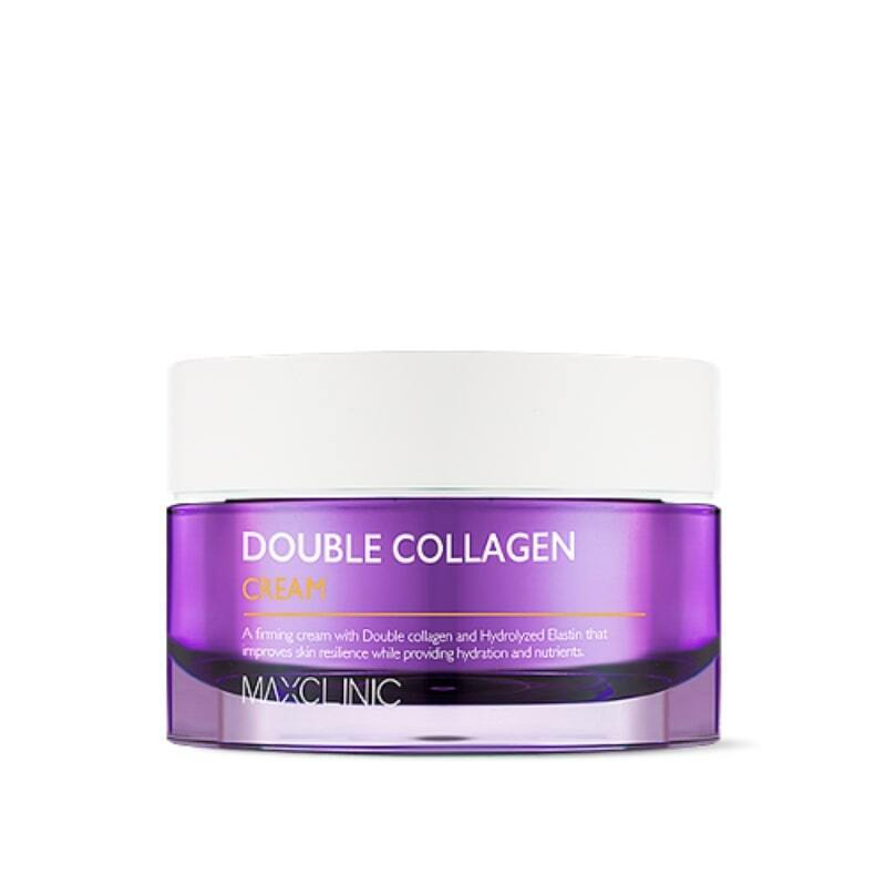 Maxclinic Double Collagen Cream 50ml | Skroutz.gr