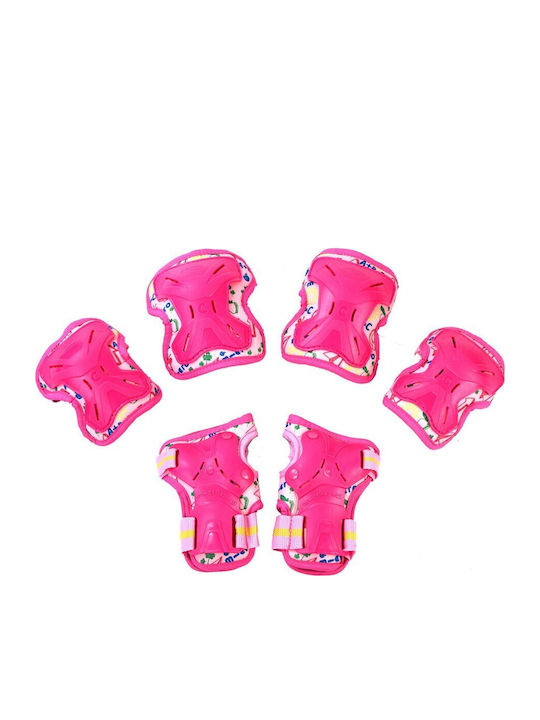 Micro Impact Protections Protective Gear Set for Skating (msa-pr-pk ...