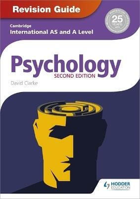 Cambridge International As/a Level Psychology Revision Guide 2nd ...