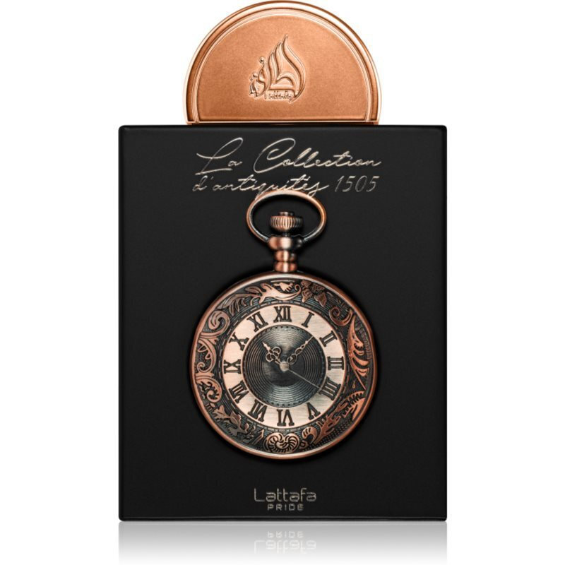 Lattafa La Collection D'antiquites 1505 Eau de Parfum 100ml | Skroutz.gr