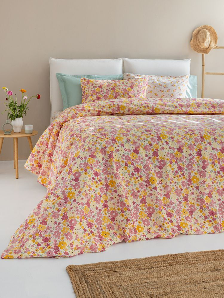 Palamaiki Σετ Σεντόνια 240x260εκ. Fashion Life FL6231 | Skroutz.gr