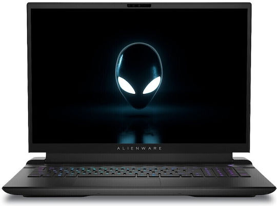 Dell Alienware M18 R2 18" QHD+ 165Hz (i9-14900HX/32GB/4TB SSD/GeForce ...