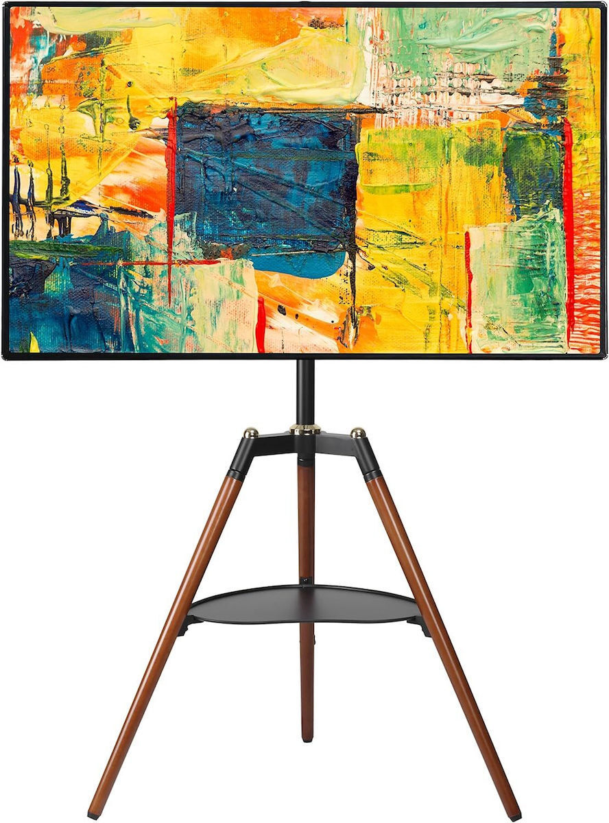 Techly ICA-TR58 Βάση Τηλεόρασης Δαπέδου έως 65" | Skroutz.gr