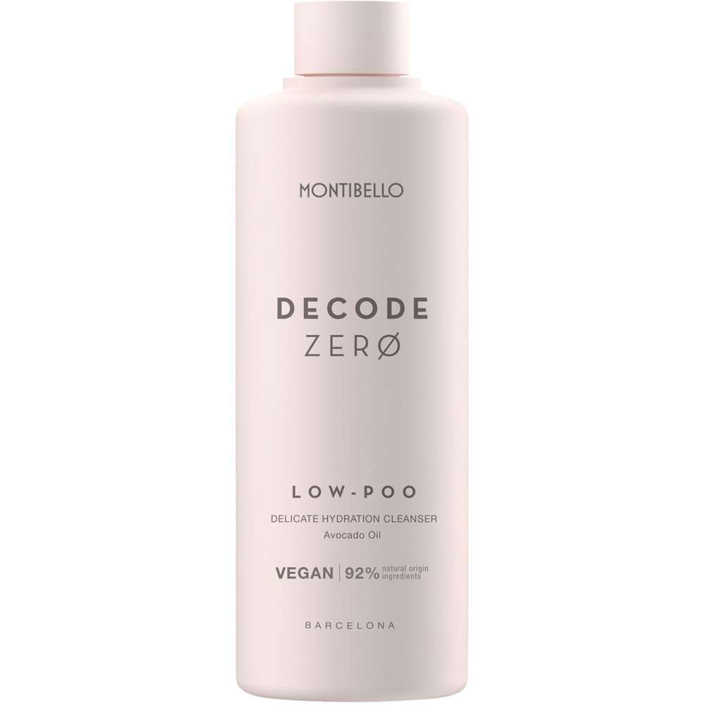 Montibello Decode Zero Σαμπουάν Ενυδάτωσης 300ml | Skroutz.gr