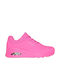 Skechers Uno Stand Γυναικεία Sneakers Hot Pink 73690-HTPK | Skroutz.gr