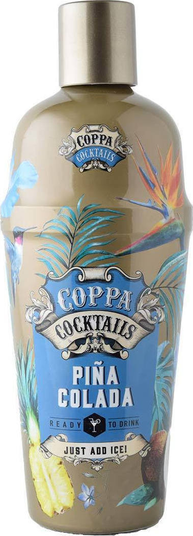 Coppa Cocktails Cocktail Pina Colada 10% 700ml | Skroutz.gr