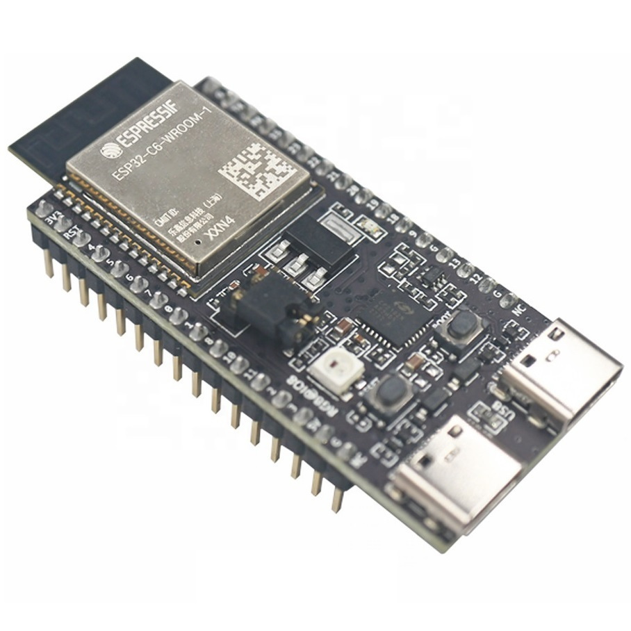 Esp32 Development Board Esp32-c6-devkitc-1-n8 8mb Spi Flash | Skroutz.gr