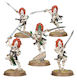 Games Workshop Warhammer 40k Howling Banshees Figures | Skroutz.gr