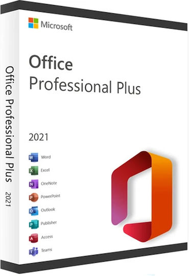 Microsoft Office Professional Plus 2021 Ελληνικά σε Ηλεκτρονική άδεια ...