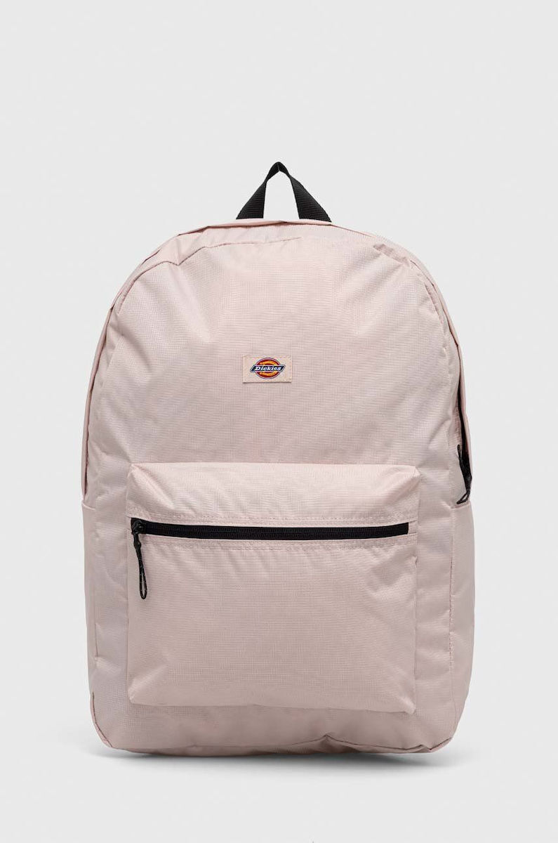 Dickies Women's Backpack Pink Large Plain Dk0a4xiqc501 | Skroutz.gr