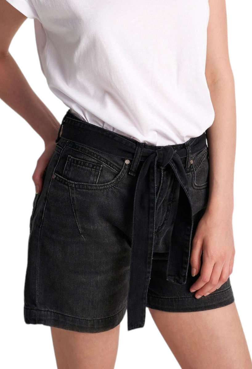 Attrattivo Γυναικείο Σορτς Black 9918704-BLACK | Skroutz.gr