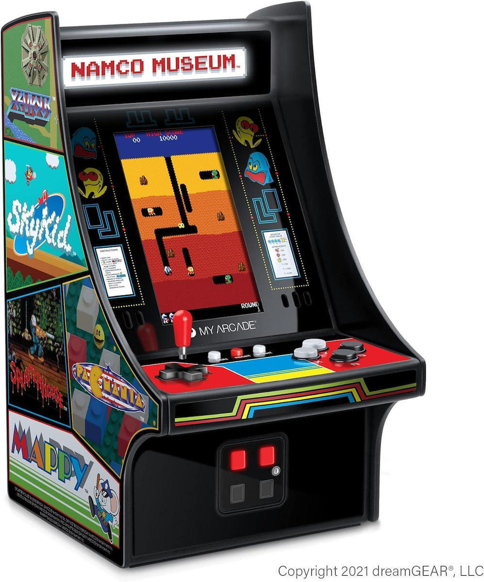 Namco Museum's My Arcade Mini Player Retro Arcade Console | Skroutz.gr
