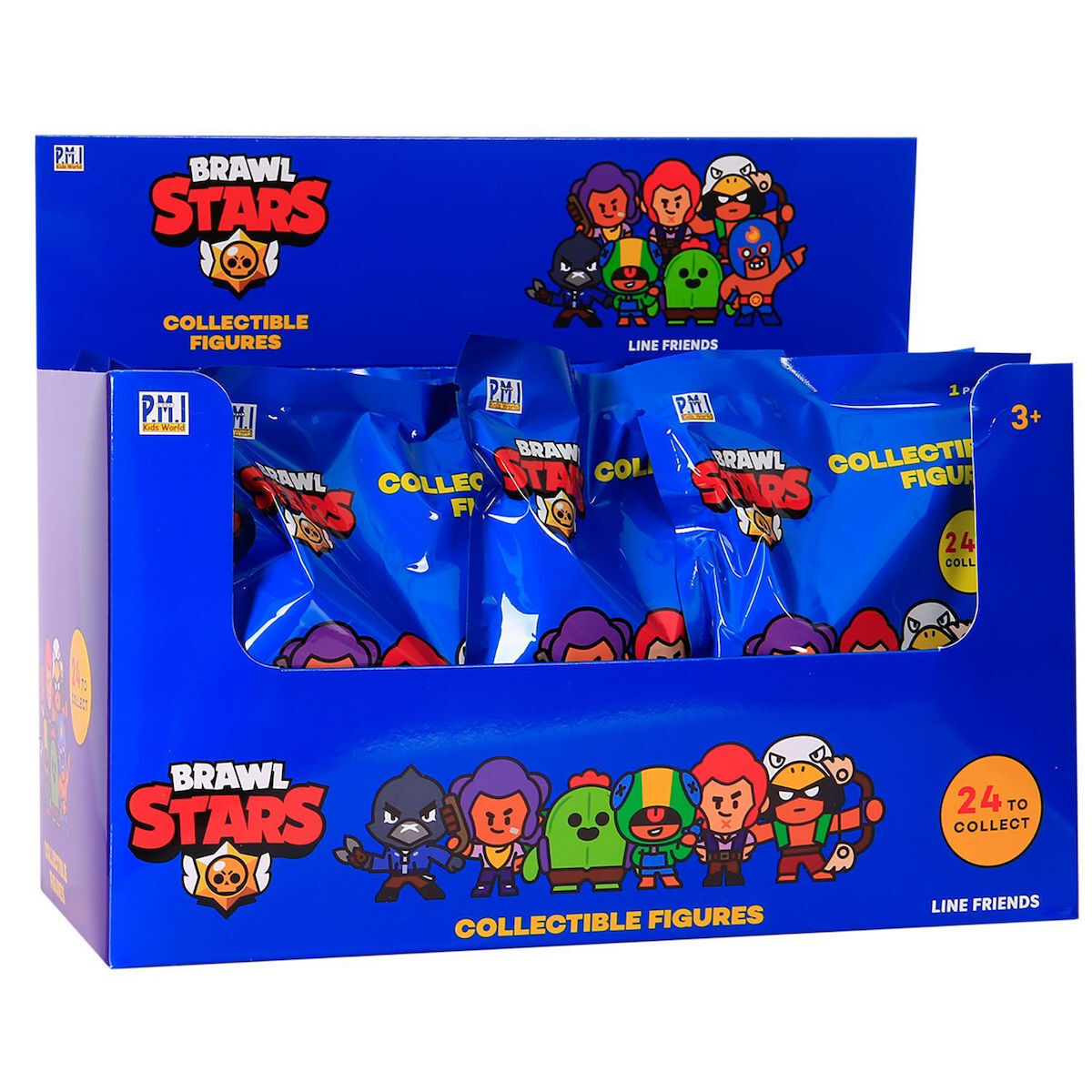 Παιχνίδι Μινιατούρα Brawl Stars Figure 14683 | Skroutz.gr