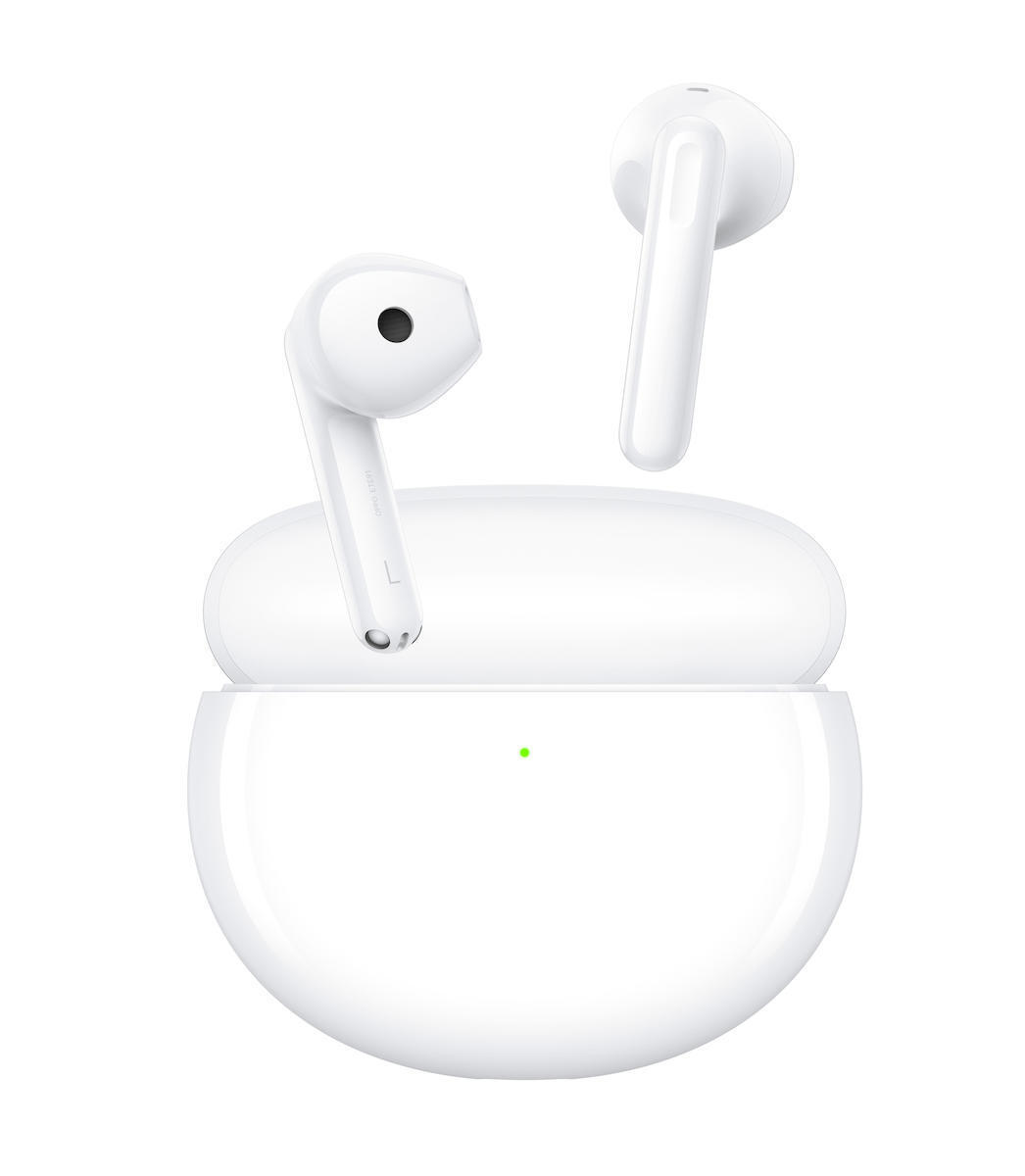 Oppo Enco Air3i In-ear Bluetooth Handsfree Ακουστικά με Θήκη Φόρτισης ...