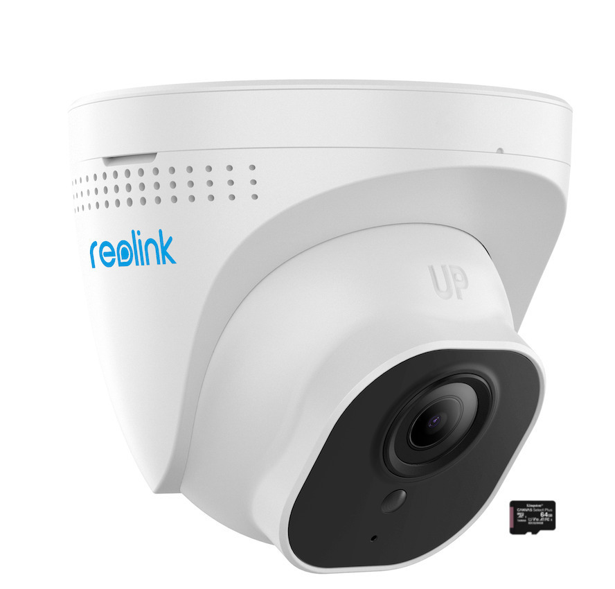 Reolink RLC 820A IP Κάμερα Παρακολούθησης 4K Αδιάβροχη με Αμφίδρομη ...