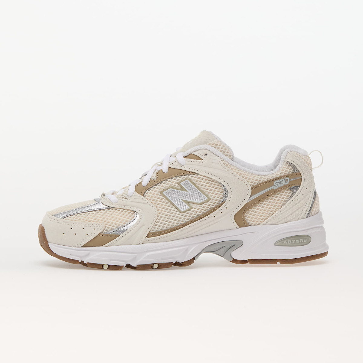 New Balance 530 Ανδρικά Sneakers Μπεζ MR530GB | Skroutz.gr