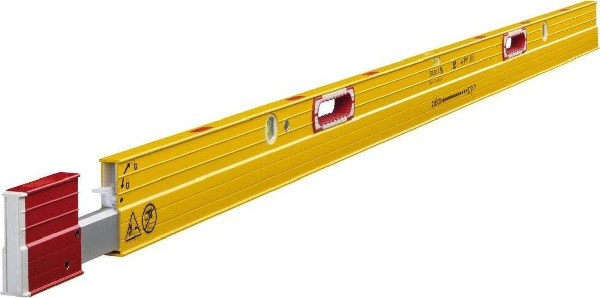 Stabila Level Αλφάδι Αλουμινίου 380εκ. | Skroutz.gr