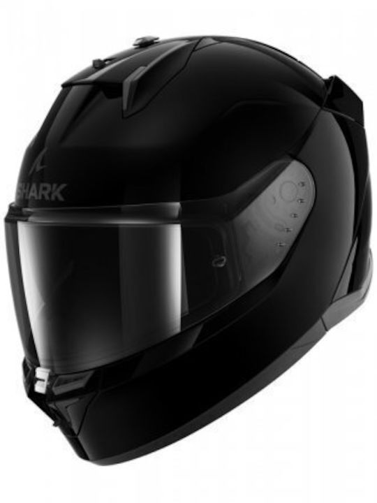 Shark D-skwal 3 Κράνος Μηχανής Full Face HE0900EBLKXS | Skroutz.gr