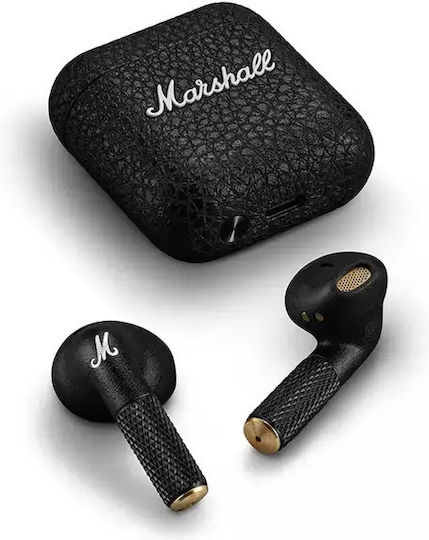 Marshall Minor IV Earbud Bluetooth Handsfree Ακουστικά με Αντοχή στον ...