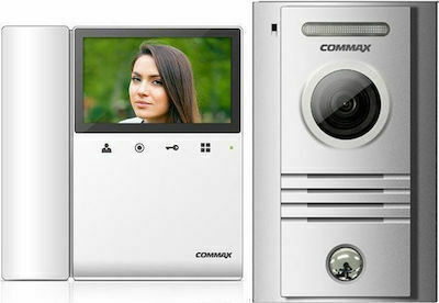 Commax Σετ Θυροτηλεόρασης CDV-43K2 | Skroutz.gr
