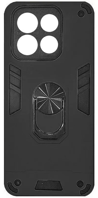 Xiaomi Redmi Note 13 Pro 5g Poco X6 5g Tpu+pc Hybrid Shockproof Armor Case 360 Degree Metal ...